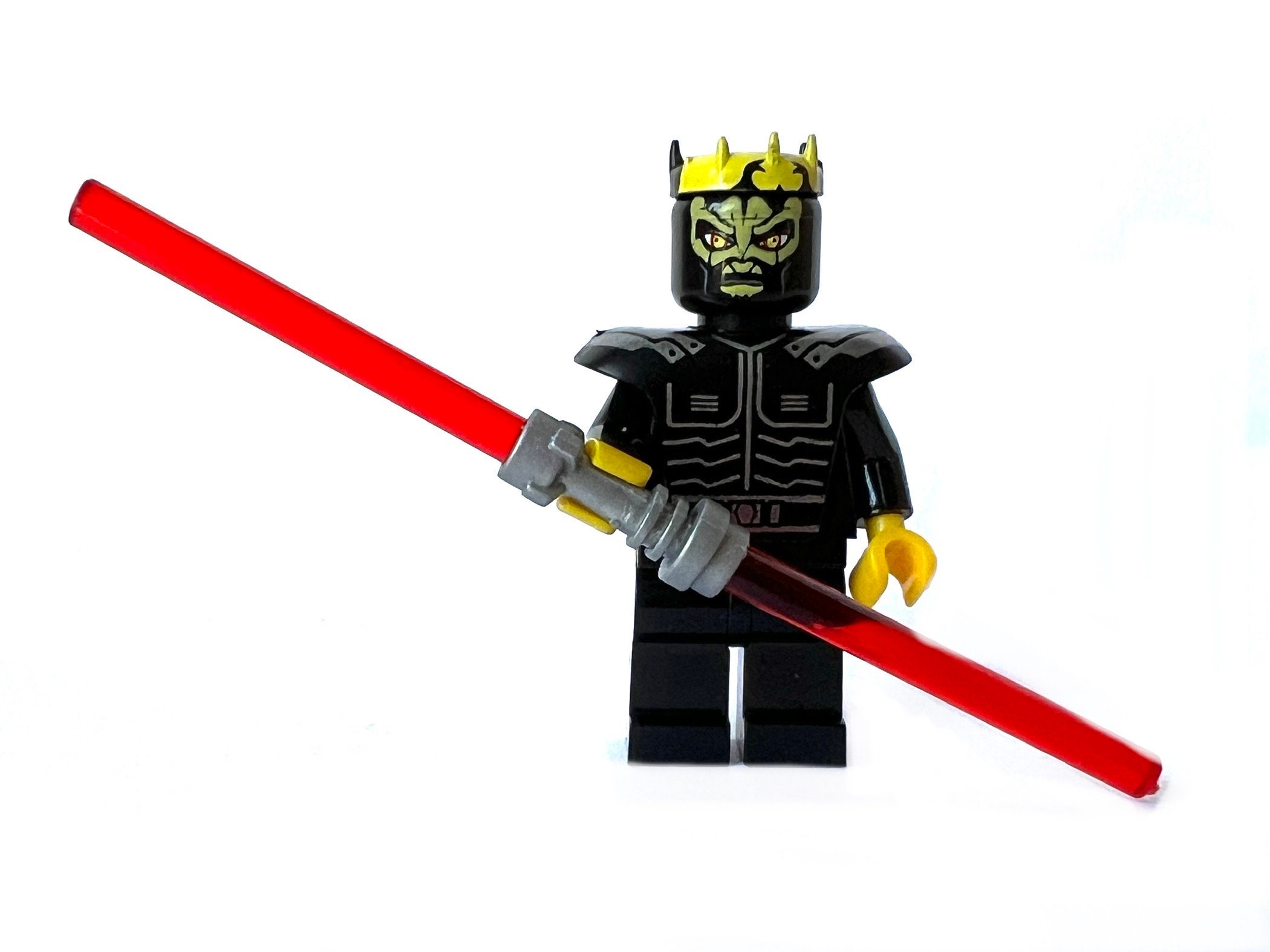 Custom Savage Opress Minifigure 3D Printed - Etsy