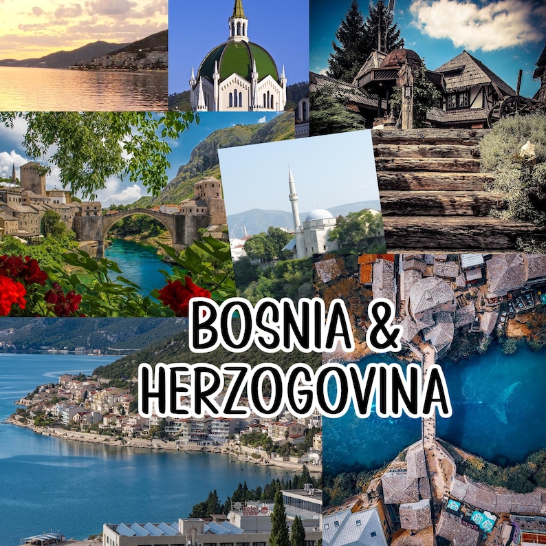 Tour of the Adriatic Countries - Geography & Cultural Studies Course ...