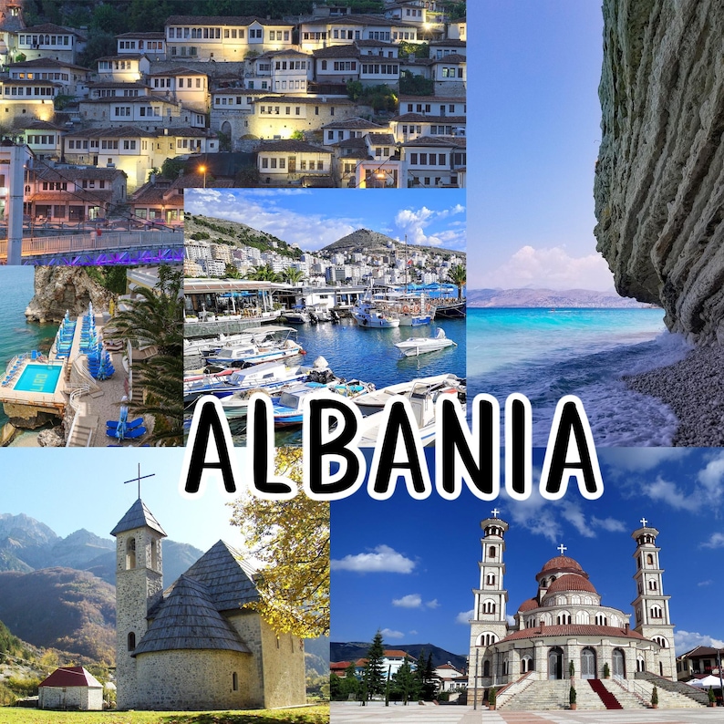 Tour of the Adriatic Countries Geography & Cultural Studies Course for ...