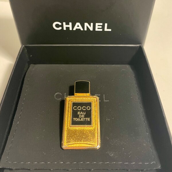 Chanel Pin - Etsy