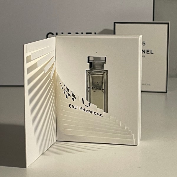 Chanel No 5 - Etsy