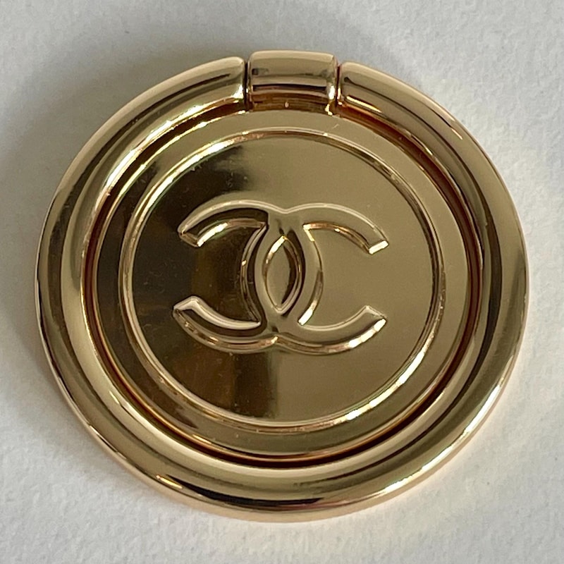 Chanel Logo Double C - Etsy UK