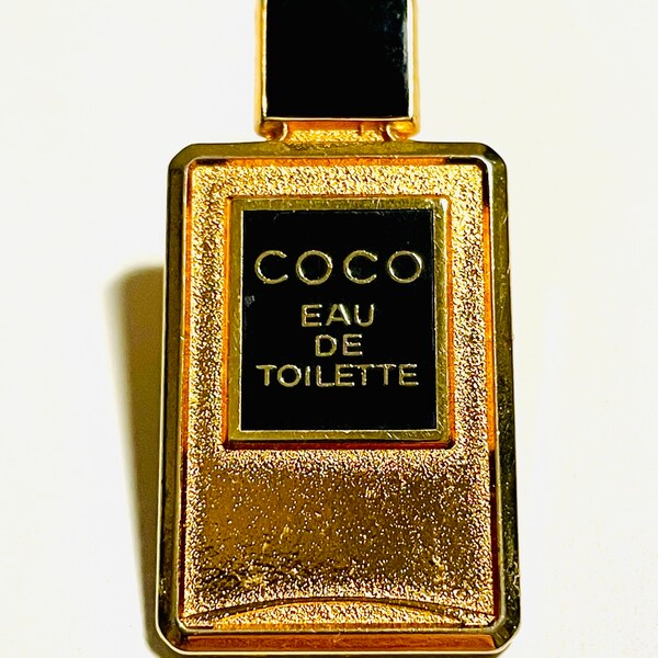 Coco Chanel Pin - Etsy