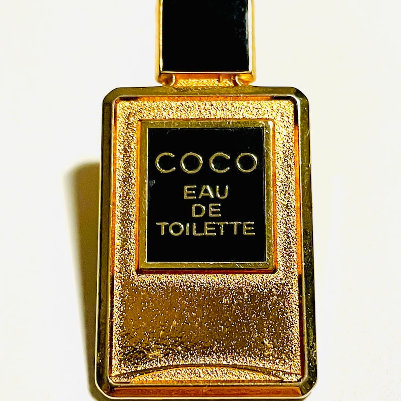 Coco Chanel Pin - Etsy