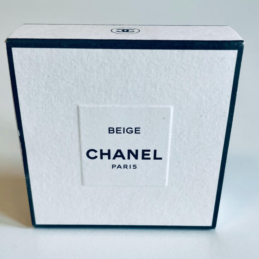 Chanel Beige Eau De Parfum Miniature Perfume, 4 Ml, Vintage, Authentic ...