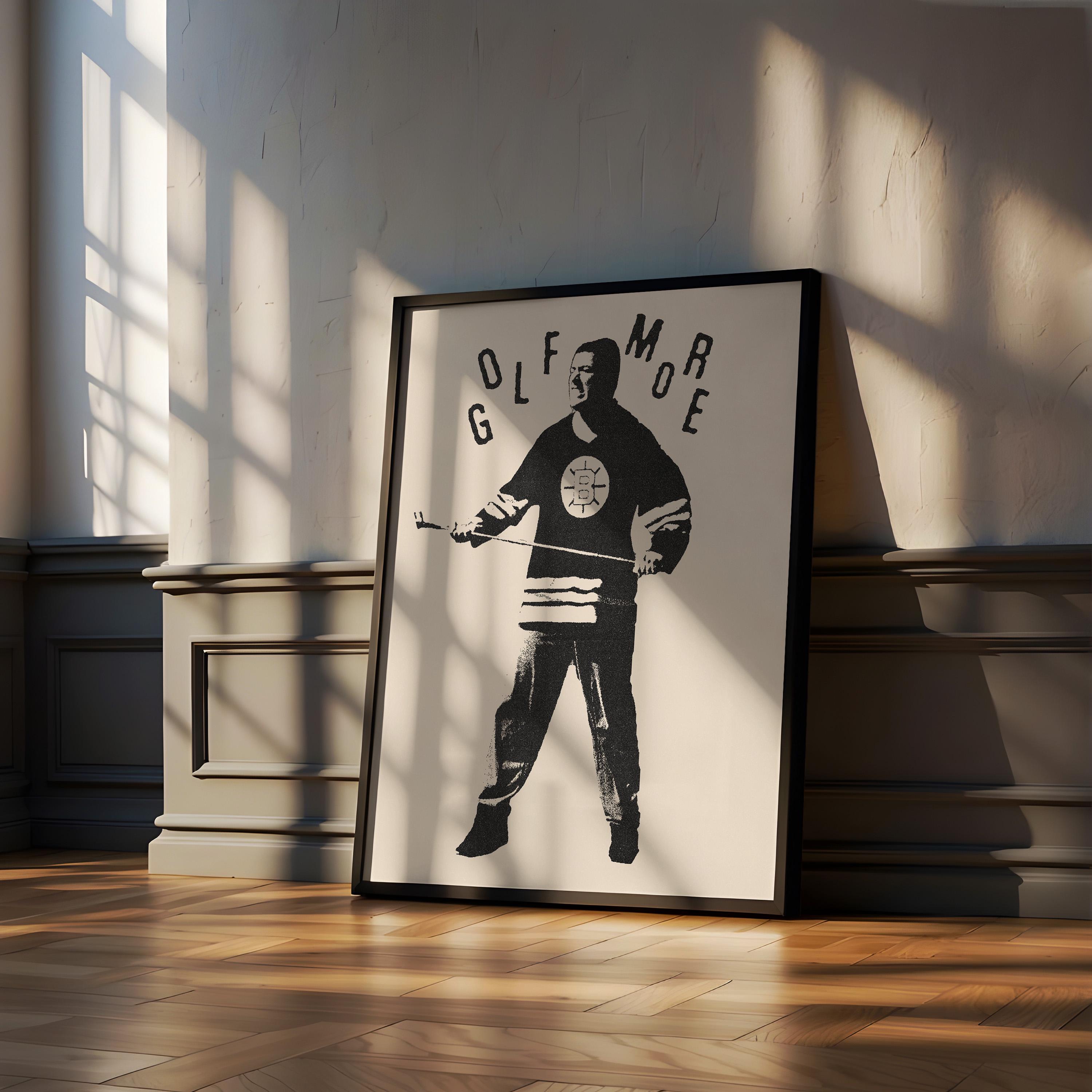 Happy Gilmore Wall Art, Golf More Poster, Vintage Golf Print - Etsy