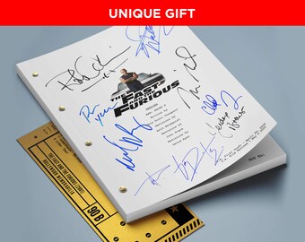 The Fast and the Furious Movie Poster, the Fast and the Furious (2001 ...