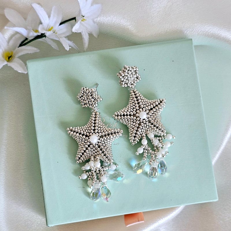 Star Pearls Tutorial - Etsy
