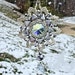 Ice Flower Pendant Beading Tutorial: DIY Jewelry Pattern (PDF) - Etsy
