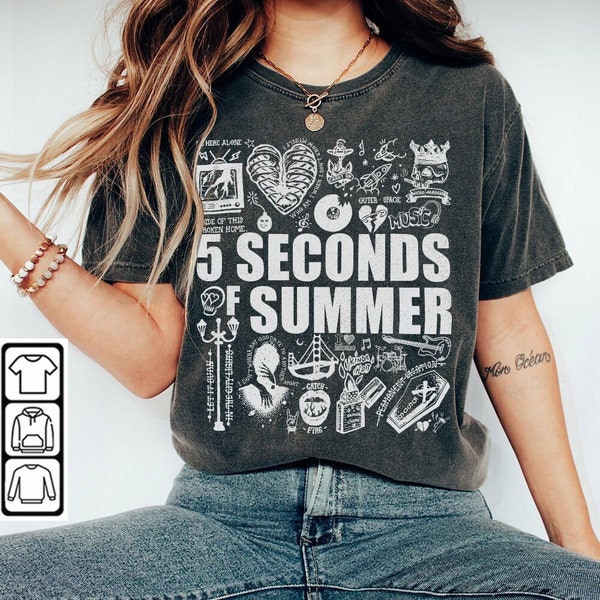 5sos Lyric - Etsy