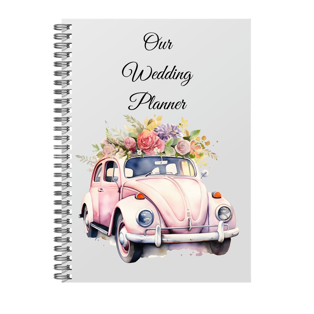 The Ultimate Wedding Planner. All You Need to Plan Your Dream Wedding ...