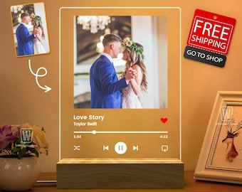 Custom Spotify - Etsy