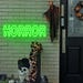 HORROR Neon Sign,horror Movie Room Decor,halloween Party Neon Sign ...