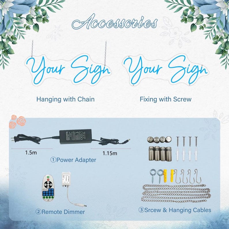 Neon Sign Just One More Chapter, Reading Book Sign Led, Home Study Neon ...