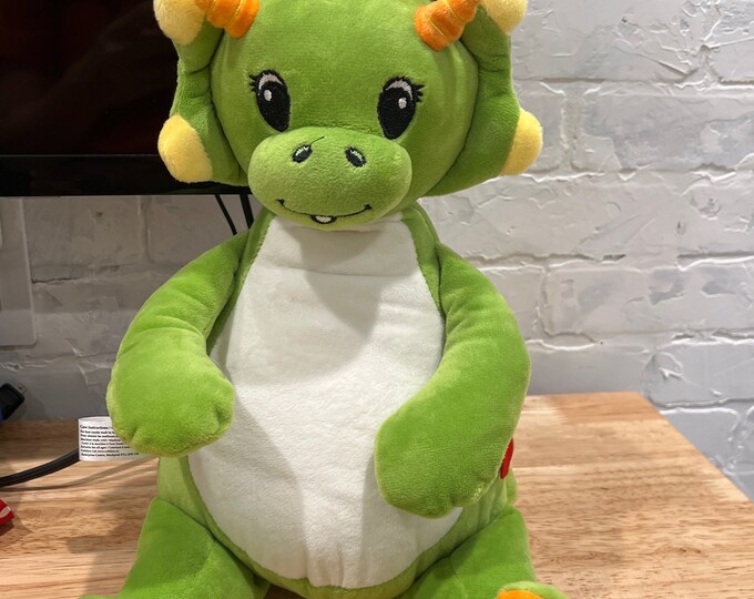 Cubbies Dinosaur BLANK, Ready for Embroidery, Embroidery Blanks ...