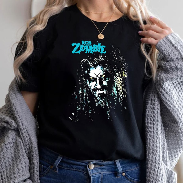 Rob Zombie - Etsy