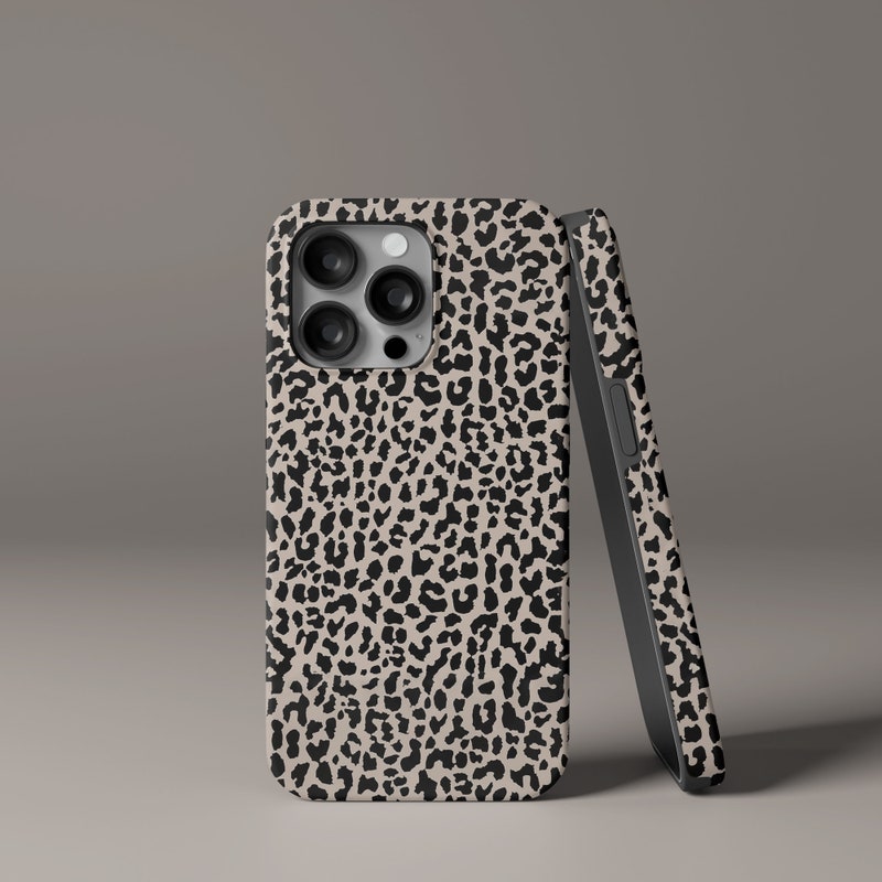 Leopard Phone Case - Etsy