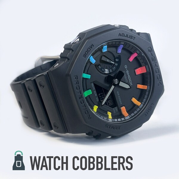 Casioak Mod Kit Black - Etsy