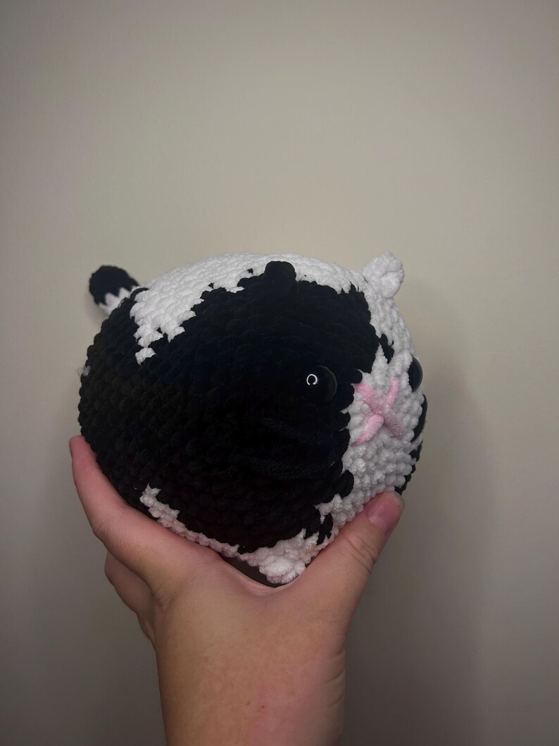 Chunky Loaf Cat - Etsy
