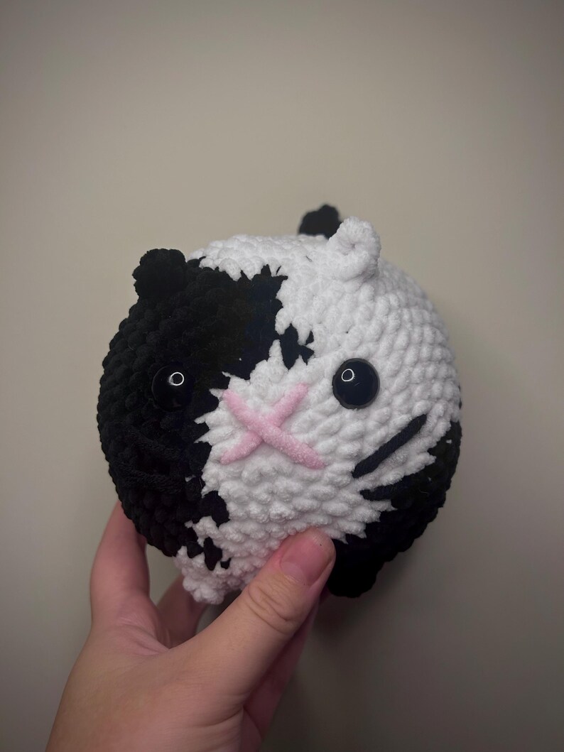 Chunky Loaf Cat - Etsy