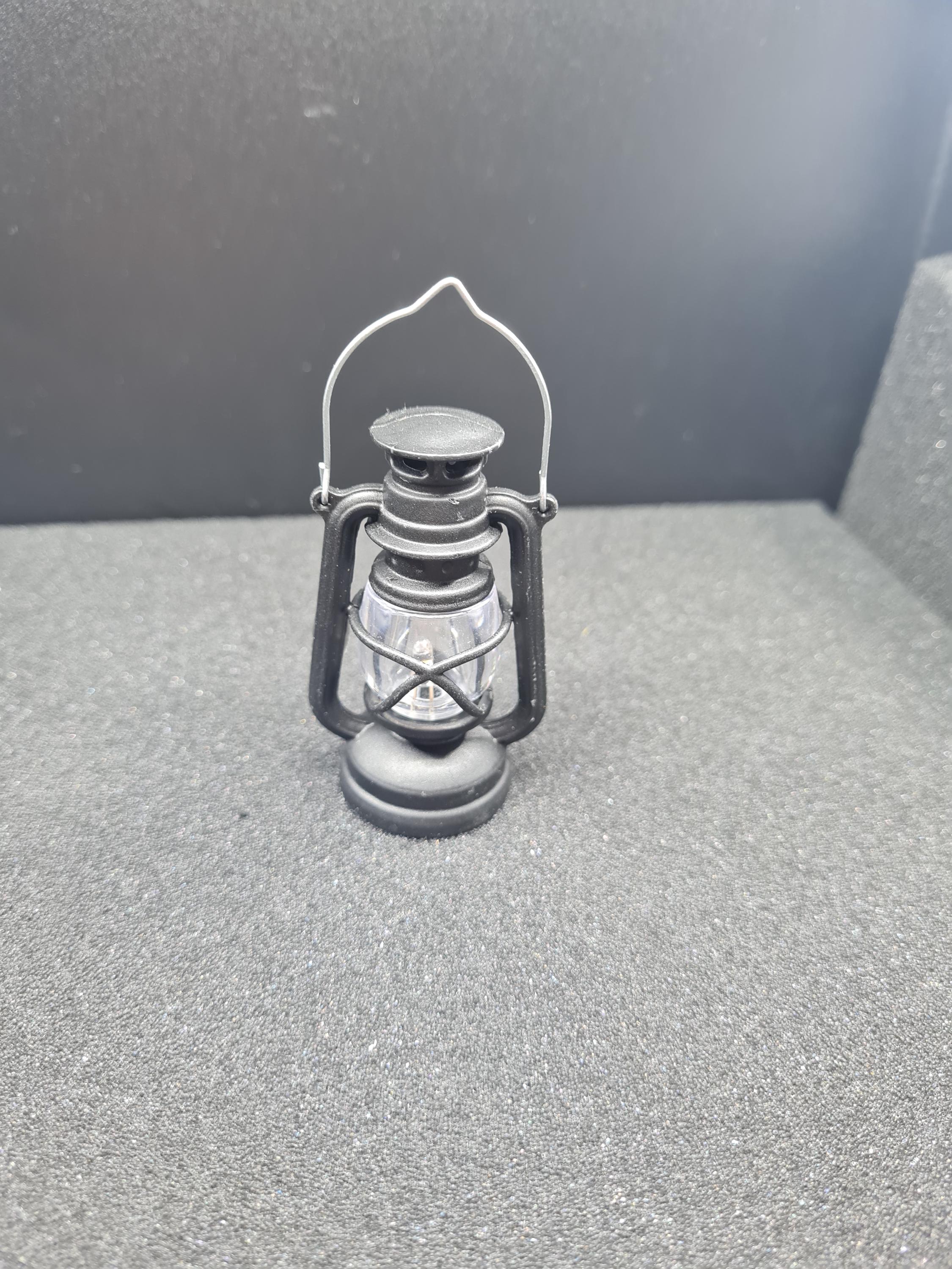 Lantern LED Miniature Scenery Dolls House Furniture DND Terrain Fantasy ...