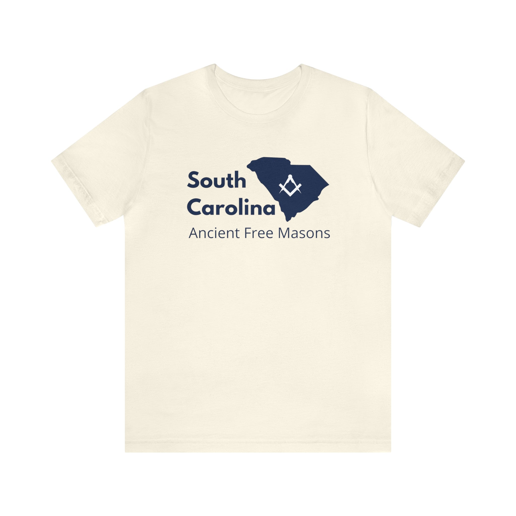 Masonic Freemasons T-shirt for Mason of South Carolina Masonic Shirt ...