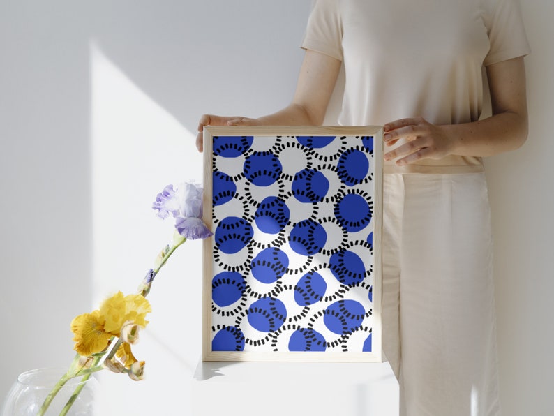 Nigerian Poster Hand Drawn African Ankara Print Free - Etsy