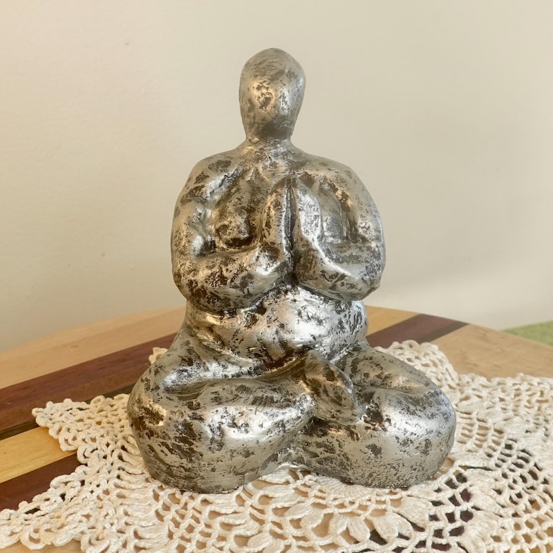 Fat Woman Sculpture - Etsy
