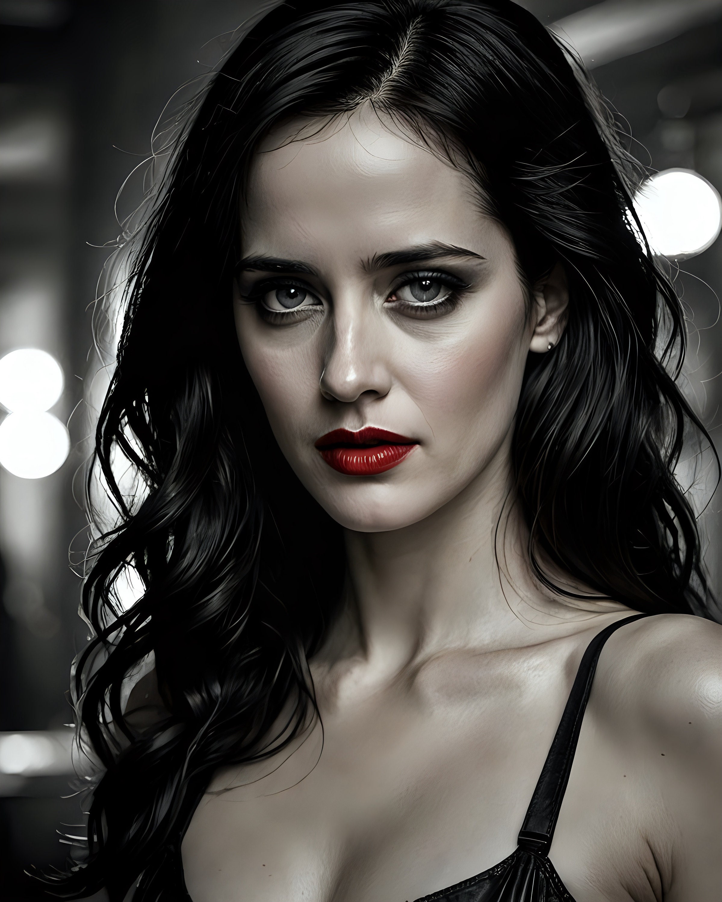 29 Eva Green Sin City Ai Images Printable Ready To Download Etsy 3332
