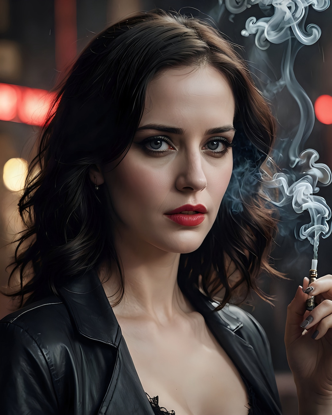 29 Eva Green Sin City Ai Images Printable Ready To Download Etsy 8908