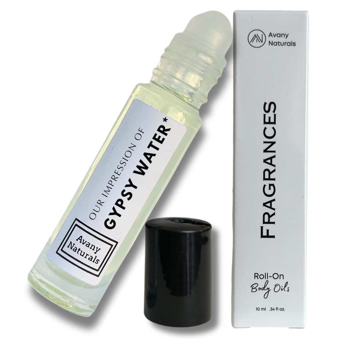 Gypsy Water Perfume Oil Solid Cologne Unisex in Rollerball Small ...