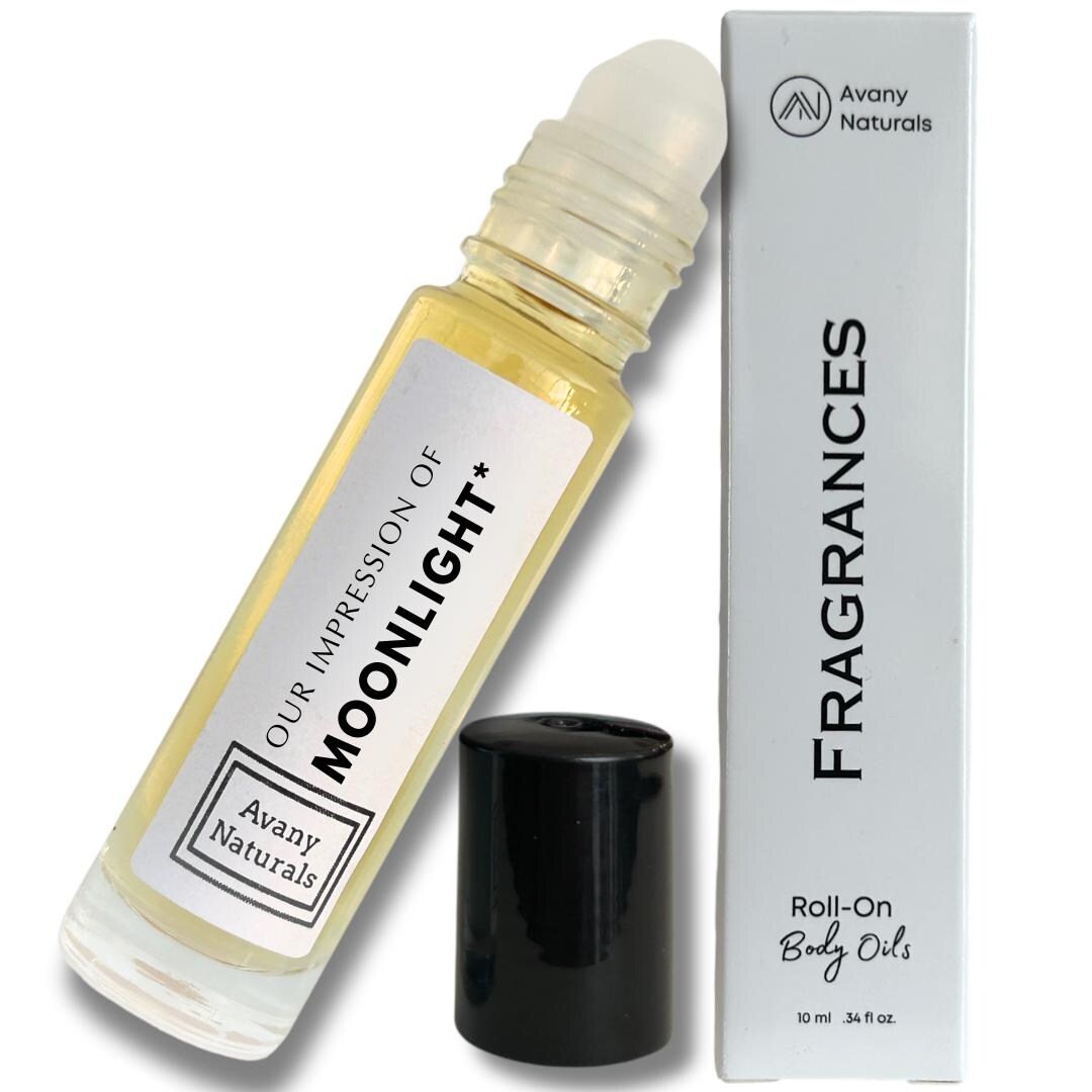 Moonlight Perfume Oil Roll-on Pheromone for Women Cologne Sampler ...
