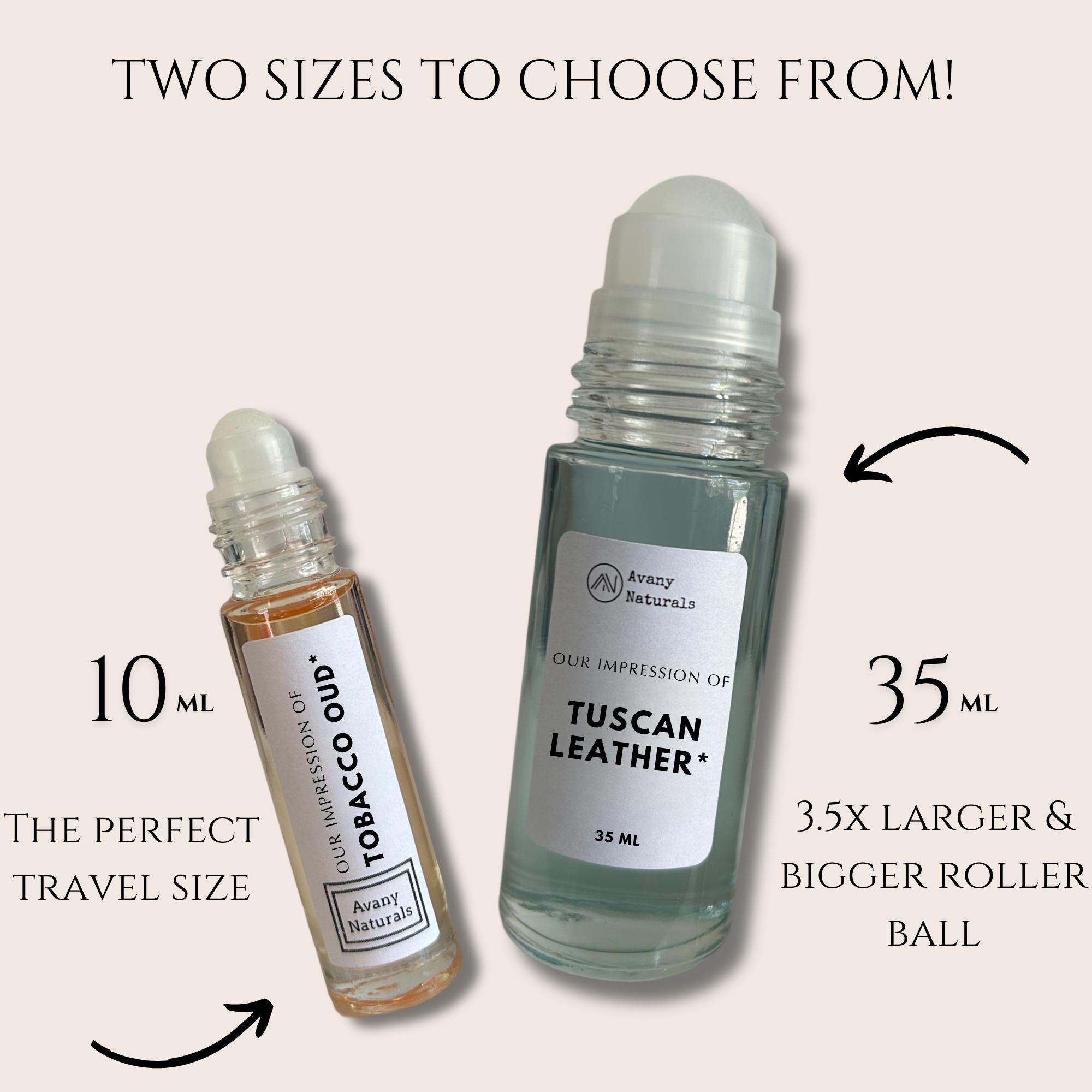 MENS COLOGNE SAMPLER Sets - Mini Samples Fragrance Oil for Body, Roll ...