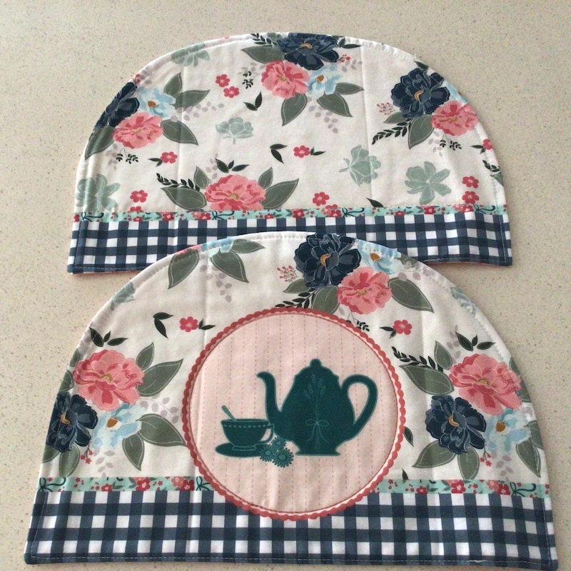 Cup of Tea Table Mat - Etsy