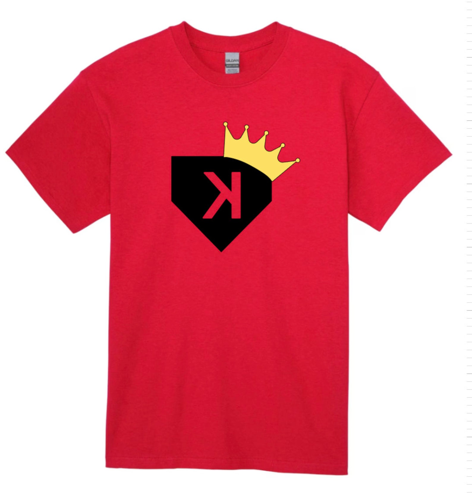 Strike Out King Baseball Pitcher T-shirt Youth - Etsy