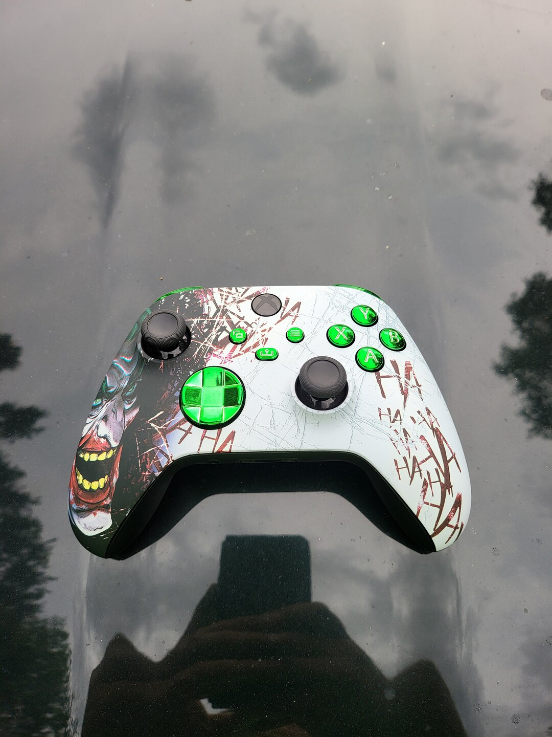 Joker Xbox Series X Controller - Etsy