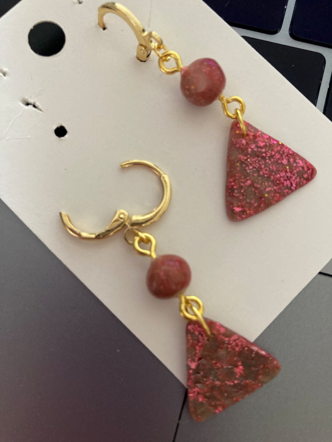 Gift for Sister. 2 Pairs of Dangles. New Designs. - Etsy