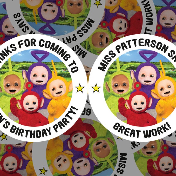 Teletubbies - Etsy UK