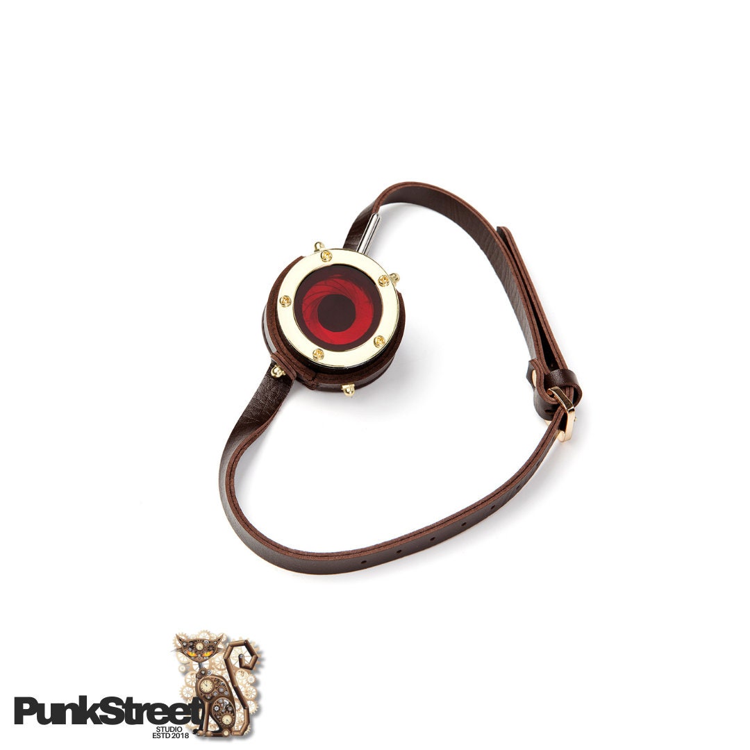 Steampunk Industrial Retro Metal Goggles Creative Accessories - Etsy
