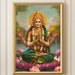 KALI Kaali Maa Art, Hindu Goddess Painting, Indian Deity, Religious ...