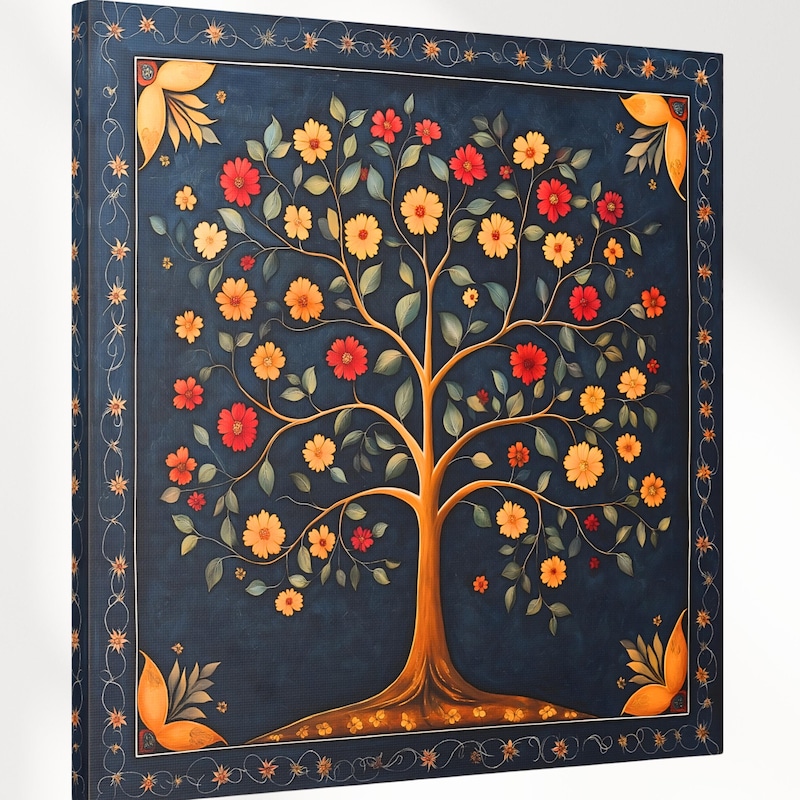 Indian Wall Art - Etsy