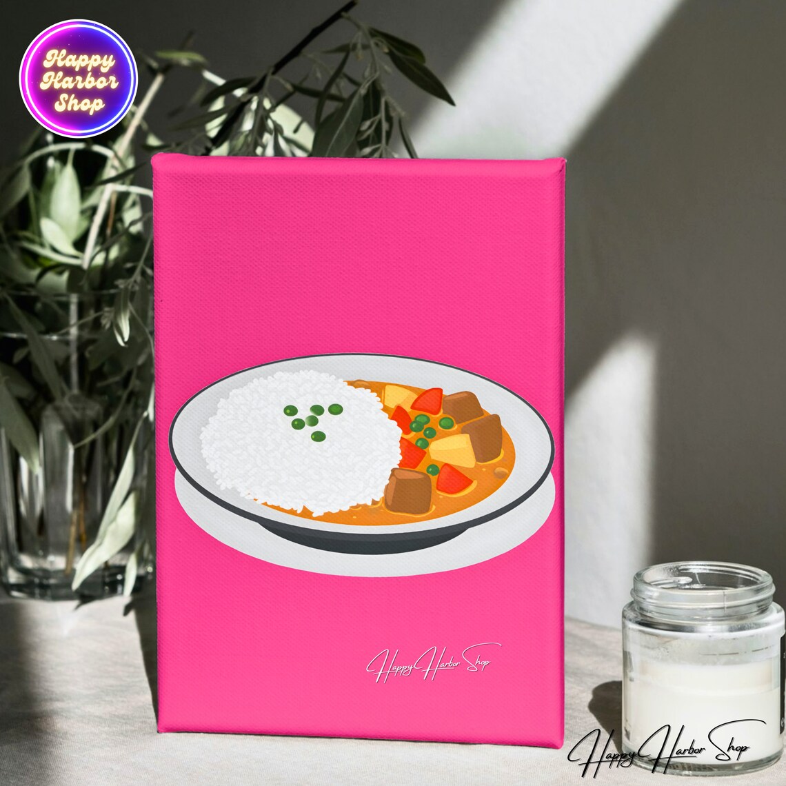 Asian Curry Food Art Printable, Curry Pop Art Posters and Transparent ...