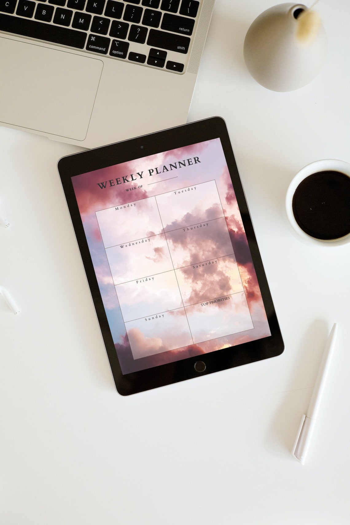 The Secret to Being Organized: Use Your Time Efficiently With the ...