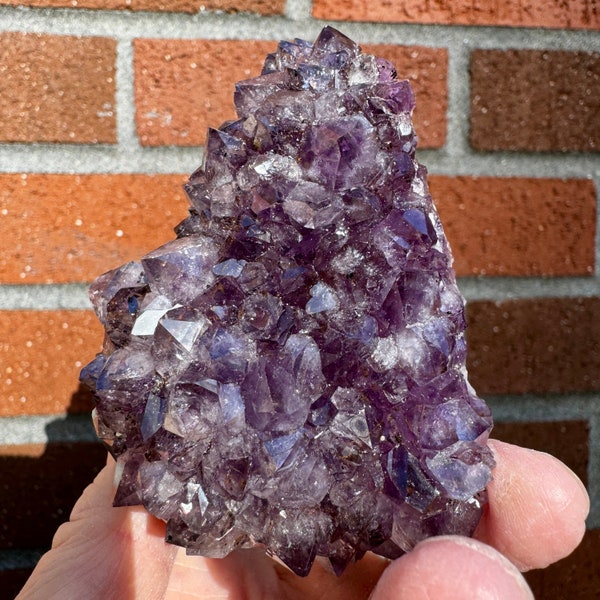 Uruguayan Amethyst - Etsy