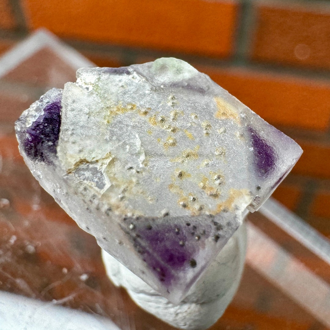 Rare Astro Mine Colorado Phantom Fluorite - Etsy