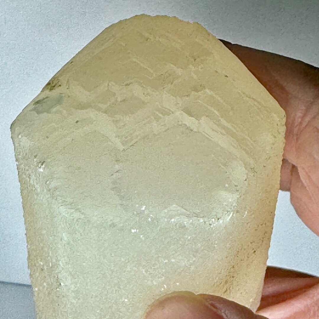 Hexagonal Calcite From Uruguay - Etsy