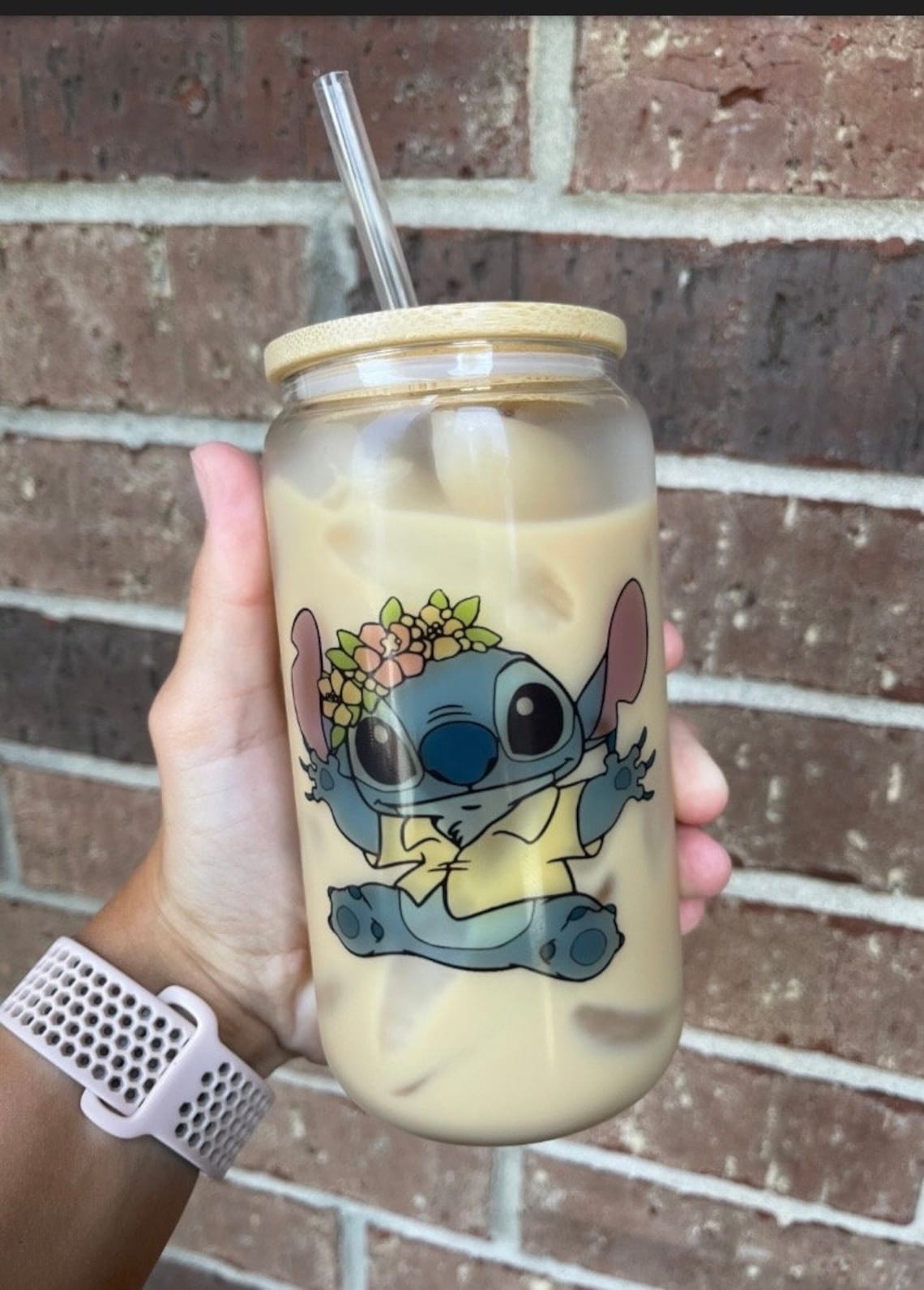 Stitch Glass Cup L Stitch Cup L Lilo and Stitch Cup L Stitch Cup L Lilo ...