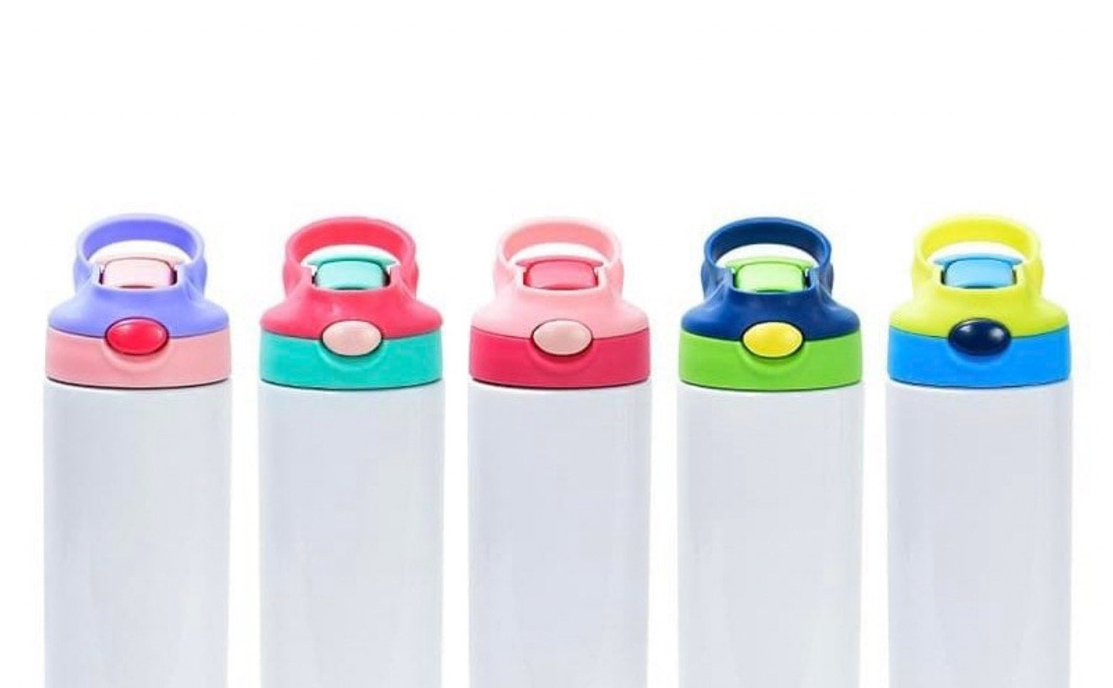 Bluey Kids Water Bottle L Bluey Water Bottle L Bluey Tumbler L Bluey ...