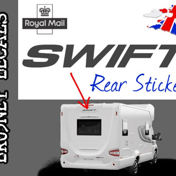 Motorhome Decals - Etsy UK