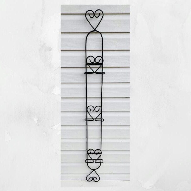 Wall Plate Rack - Etsy